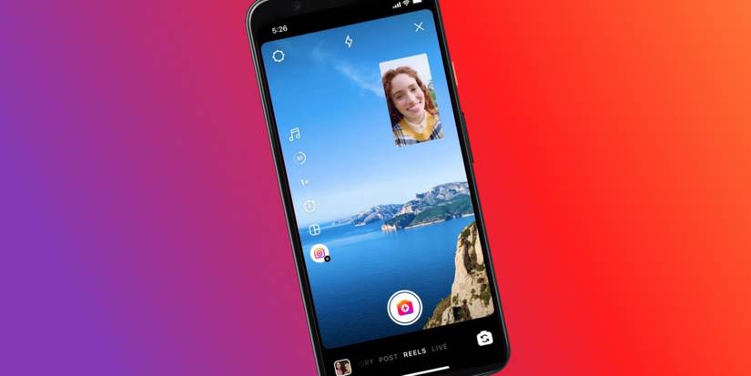 This iPhone App Lets You Simultaneously Record Front & Rear Cameras