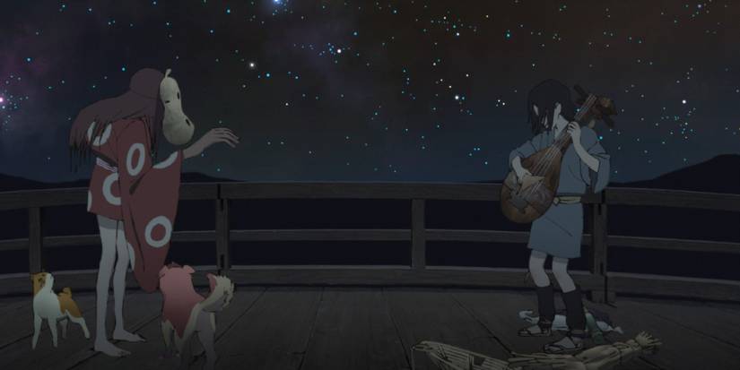 Director Masaaki Yuasa Interview: Inu-Oh