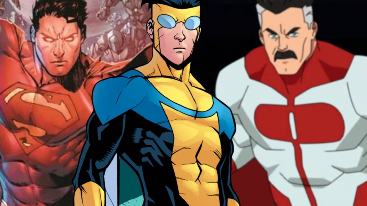 Invincible vs Superman: The Winner of Comics' Best Showdown Finally Has ...