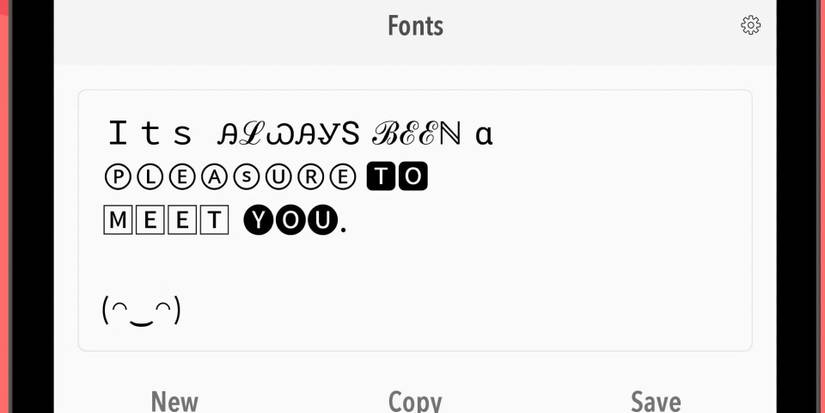10 Best Free Font Apps For iPhone