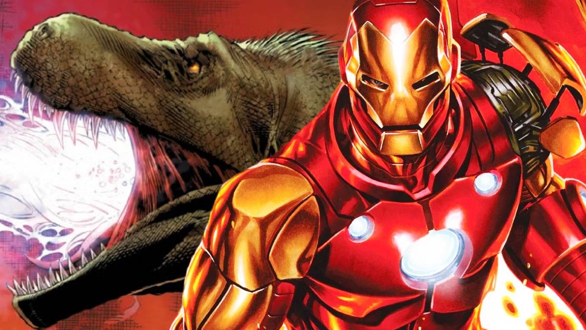 The Avengers' God-Tier New Member Is Totally Redefining Marvel Lore