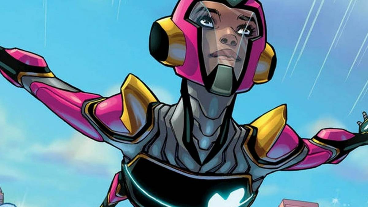 The Tragic Reason Riri Williams Chose the Name Ironheart in Marvel Lore