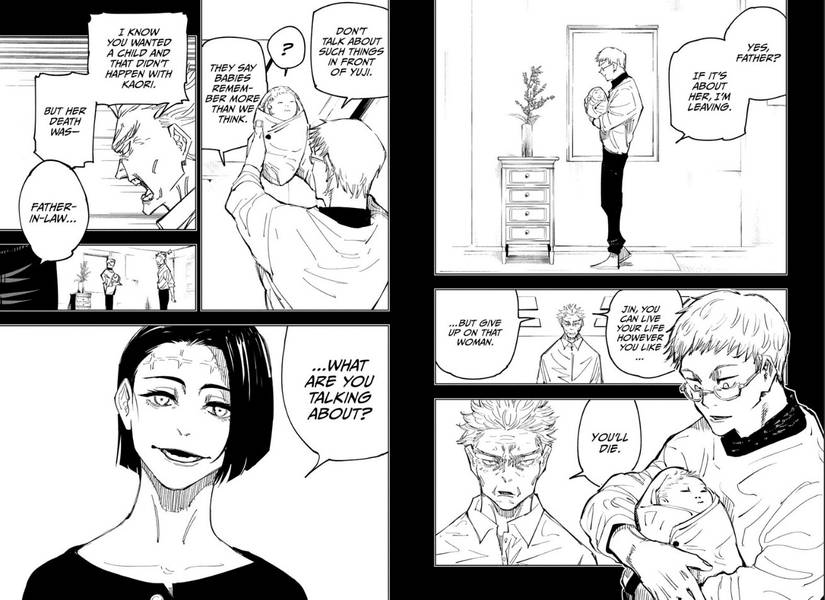 Jujutsu Kaisen Just Disproved a Major Theory About Yuji's Parentage