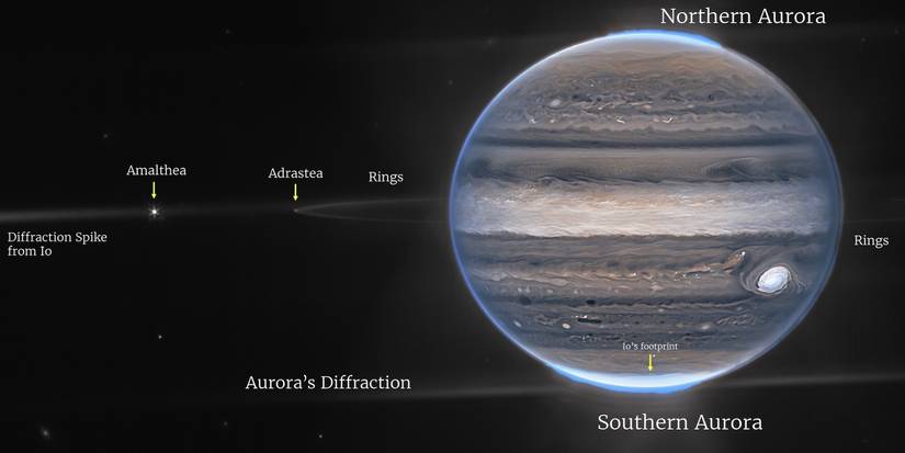 Get Ready For A Close-Up View Of Jupiter Later This Month