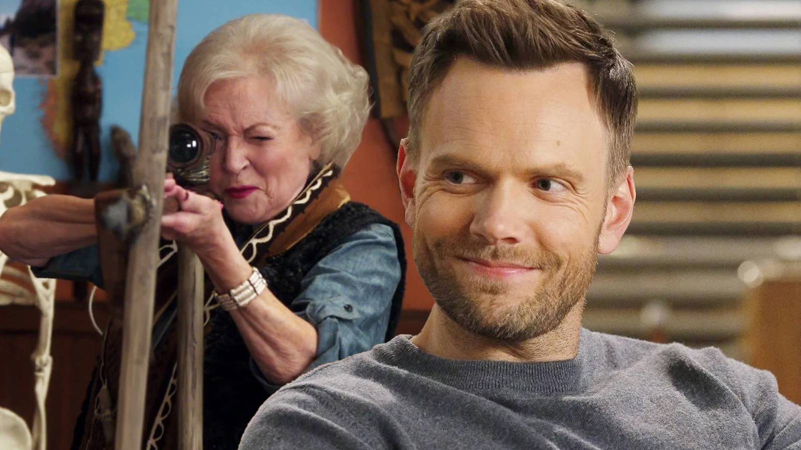 The True Story Behind Betty White’s Community Cameo