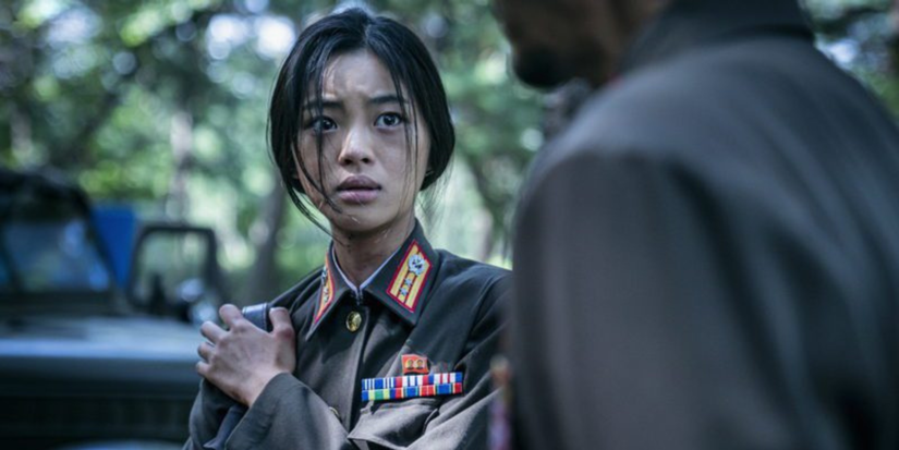Netflix's Carter Cast & Character Guide
