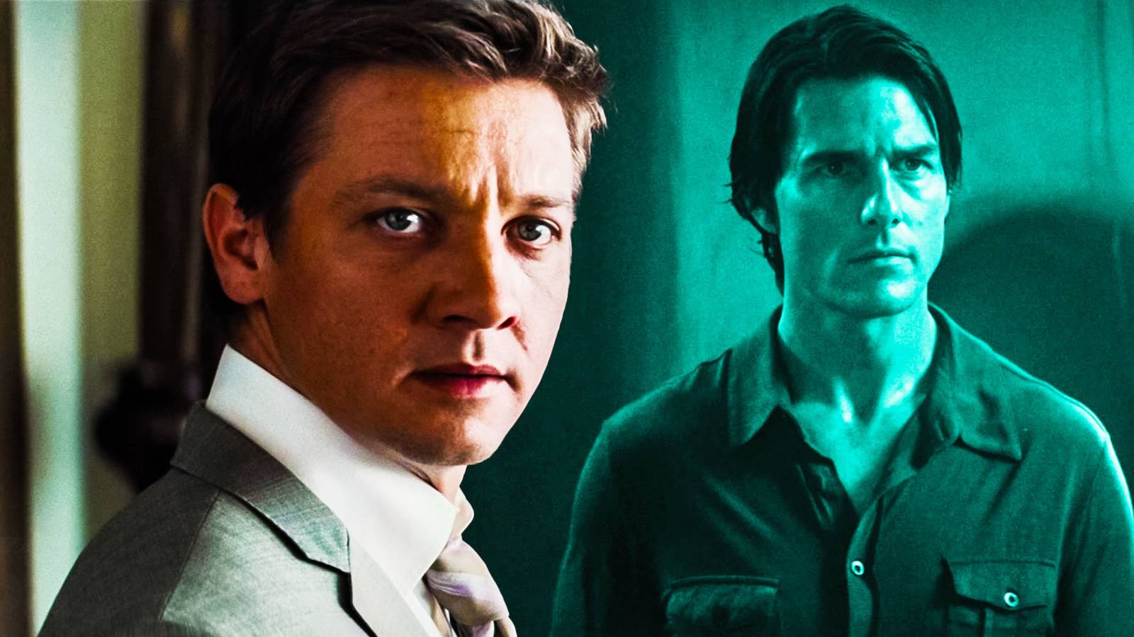 What If Jeremy Renner Had Replaced Tom Cruise In Mission: Impossible?