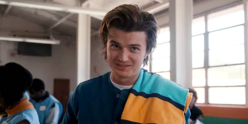 Stranger Things Star Promises "Good Things" For Steve In Season 5