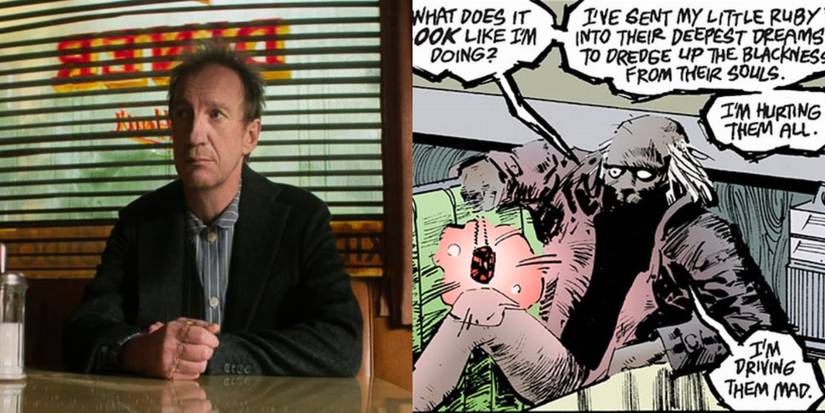 The Sandman Characters Compared To Their Comic Book Counterparts