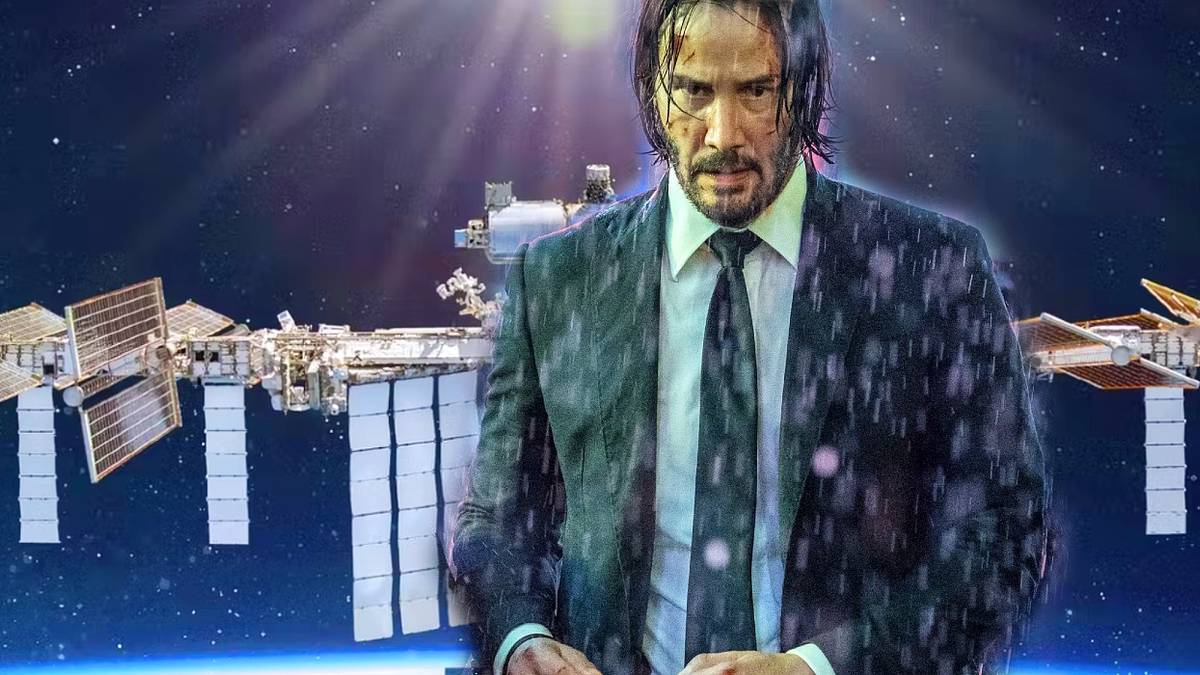 John Wick in Space Possibility Addressed By Director