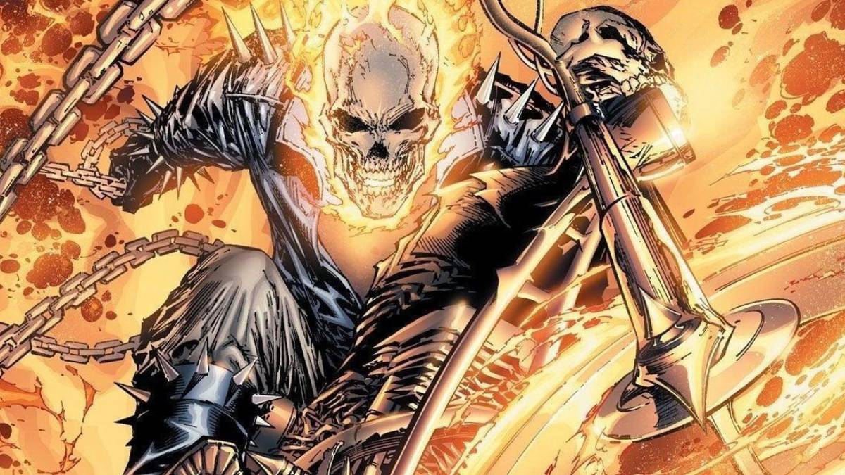 Ghost Rider Cosplay Nails the Hardest Marvel Hero for Cosplayers