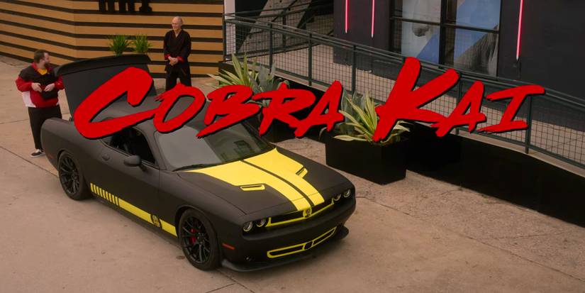 Cobra Kai Reveals What Happened To Johnny’s Season 2 Sportscar