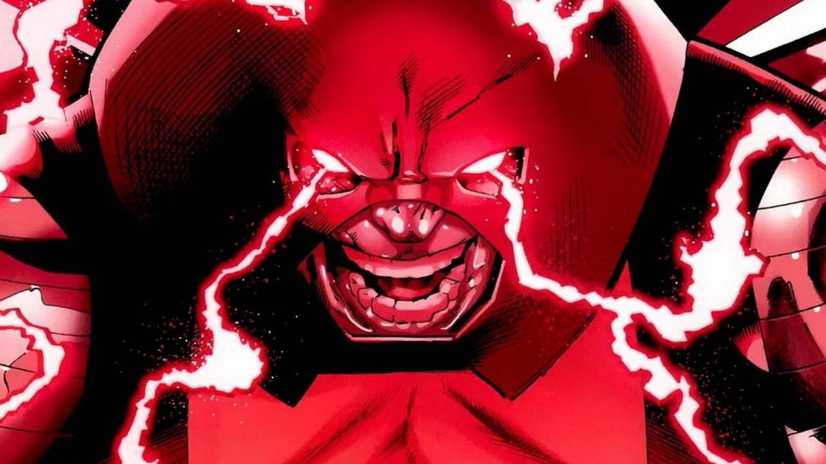 Juggernaut Cosplay Finally Celebrates His Most Powerful Form