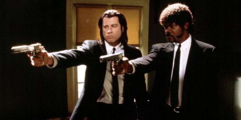 Pulp Fiction's Title Explained: What It Really Means