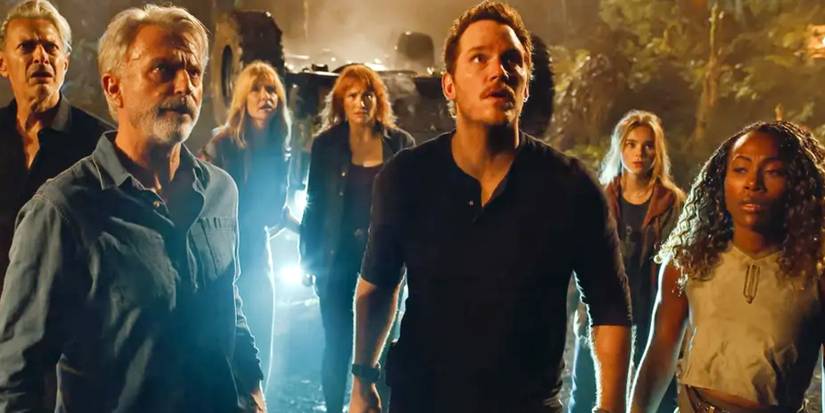 James Gunn Pitched Chris Pratt A Jurassic World Idea That Would Change ...