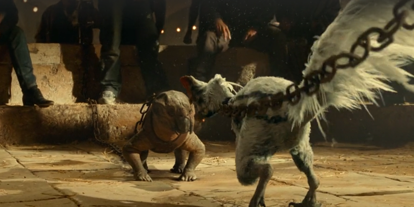 lystrosaurus dominion