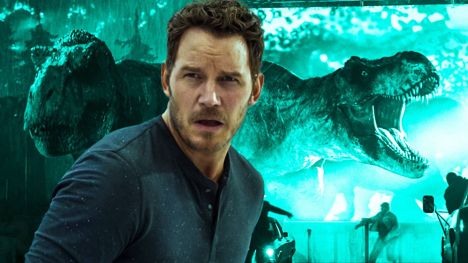 Yes! Jurassic World Dominion's Extended Cut Restores The Best T-Rex Scene