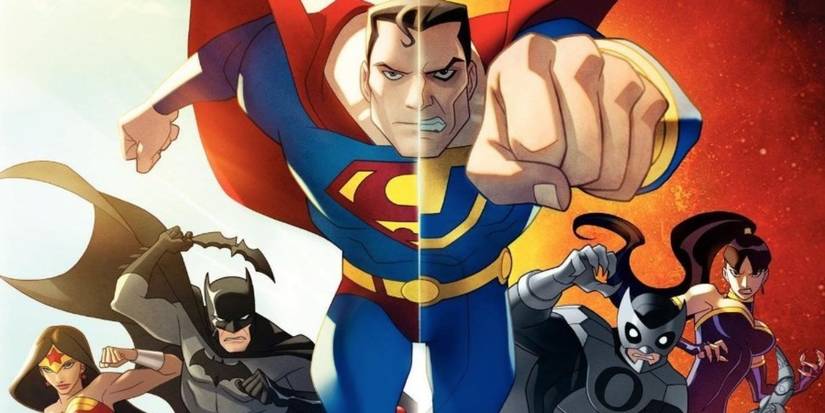 How To Watch Justice League Animated Movies In Order