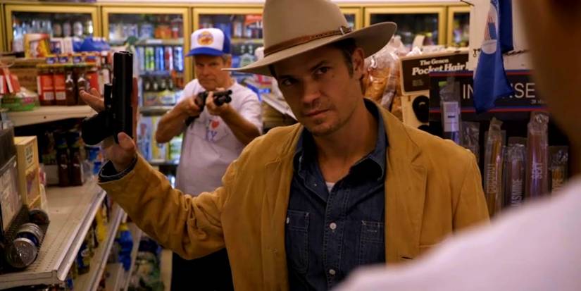 Justified Revival Image Reveals Timothy Olyphant's Return As Raylan Givens