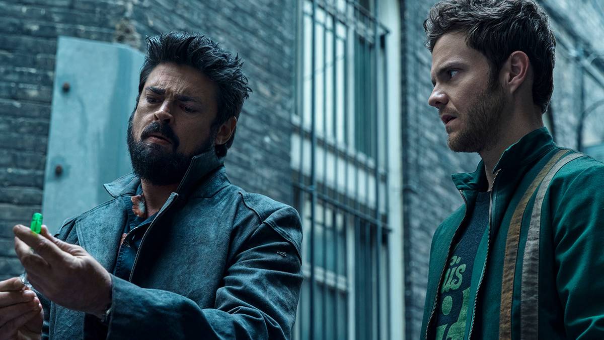 The Boys Season 4 Hughie Actor Jack Quaid Teases Butcher Temp V Fallout