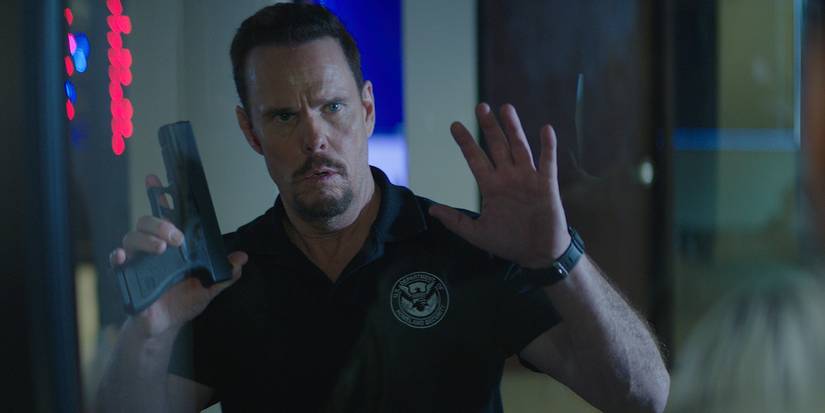 Kevin Dillon Interview: Wire Room