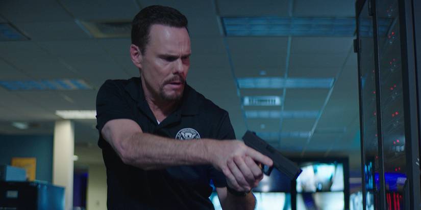 Kevin Dillon Interview: Wire Room
