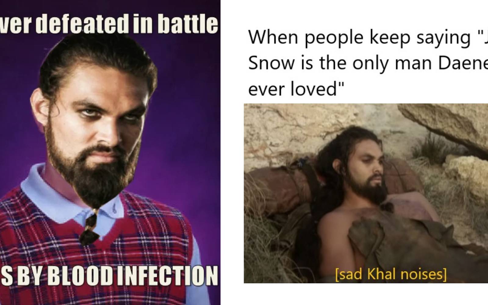 Khal Memes