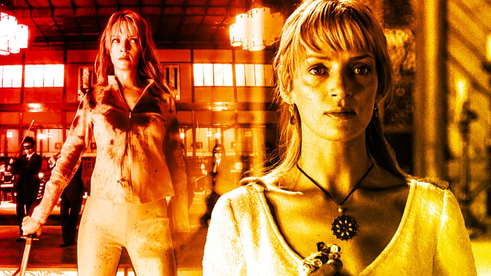 Why The Bride's Name Is Bleeped Out In Kill Bill