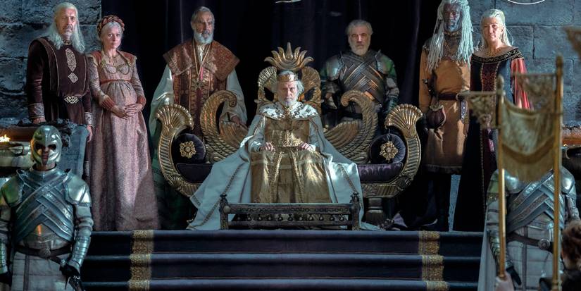 House Of The Dragon: Why Baelon The Brave Matters In The Targaryen War ...