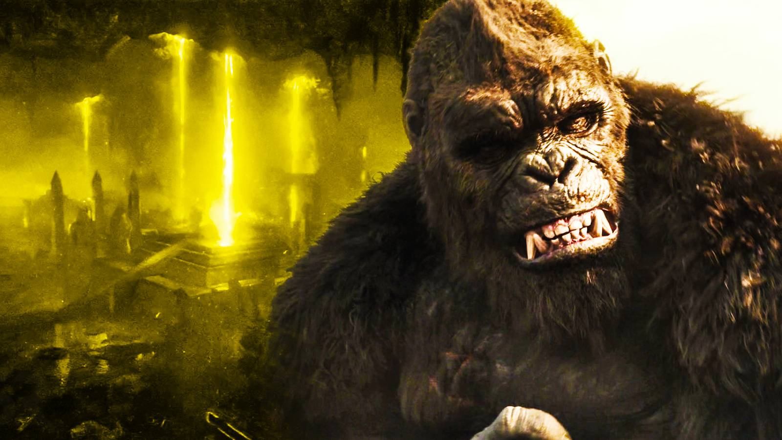 The MonsterVerse Had TWO Titan Wars: How They're Different