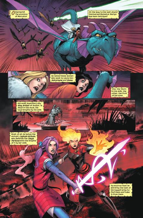 X-Men Is Officially Reinventing Gambit in a Mysterious New Form