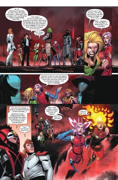 X-Men Is Officially Reinventing Gambit in a Mysterious New Form