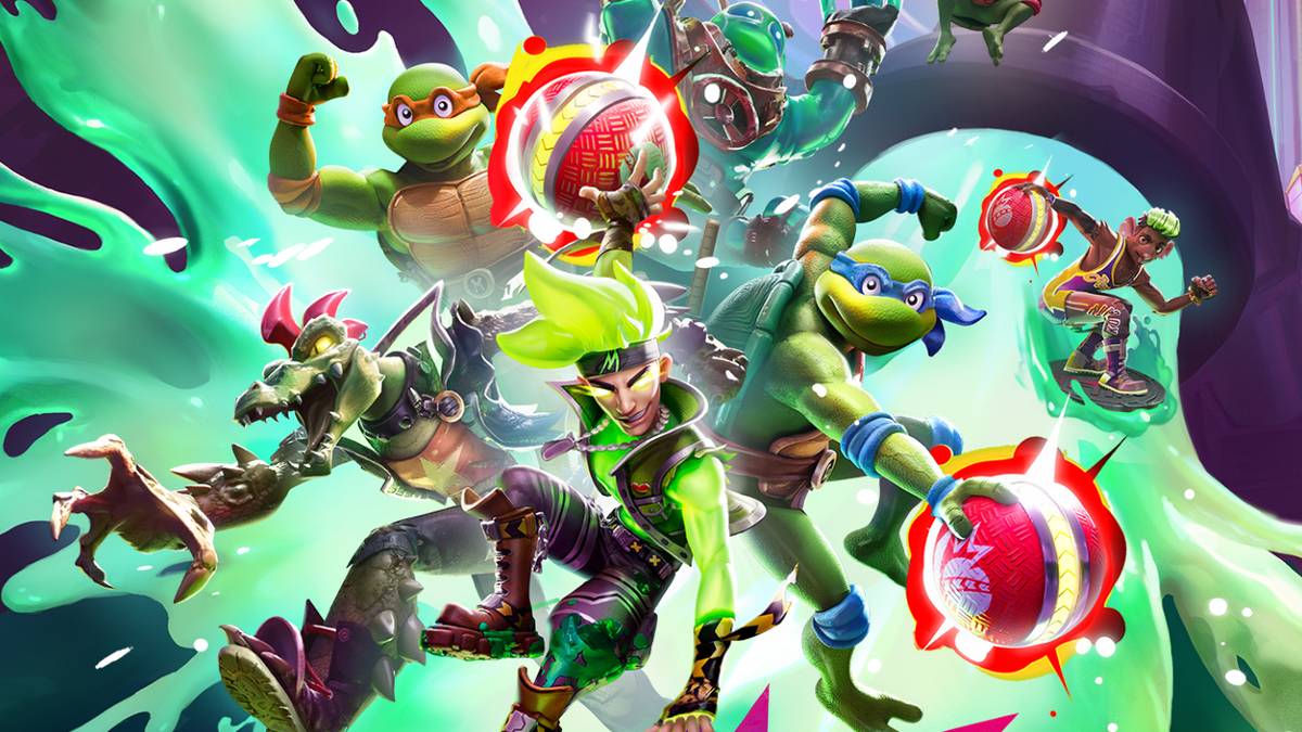 TMNT Coming To Knockout City With Season 7