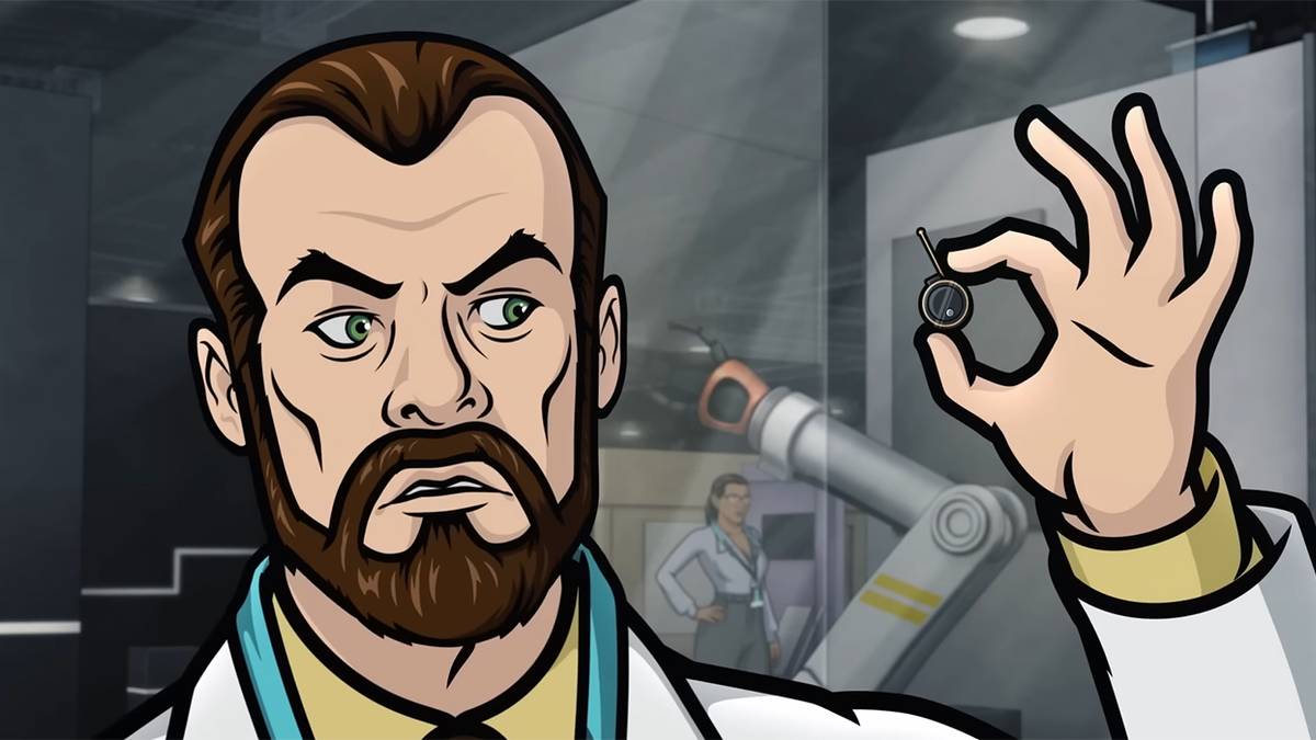 Archer Krieger Actor Reveals Hilarious Doctor Who-Like Spinoff Pitch