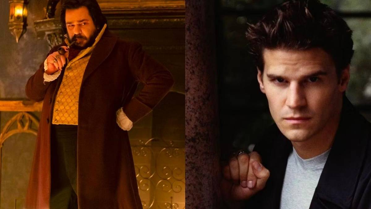 10 Best Vampire TV Series, According To Reddit