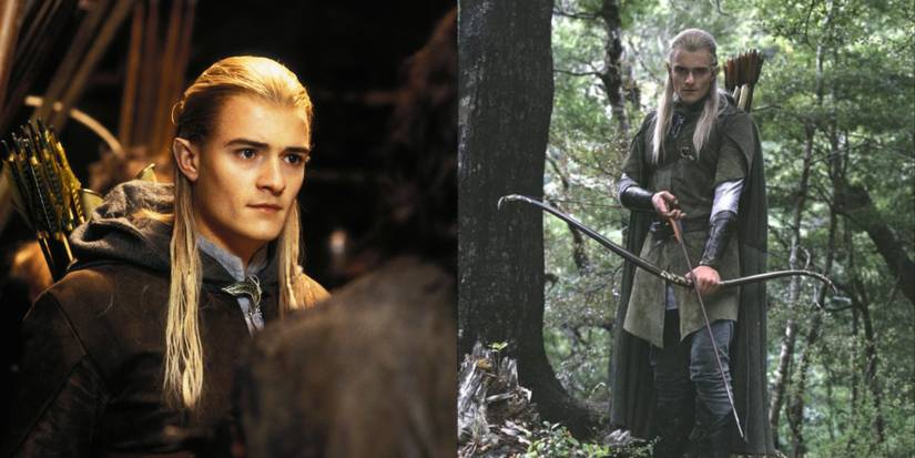 The Rings Of Power's Canon Changes Mean Legolas CAN Appear In S2