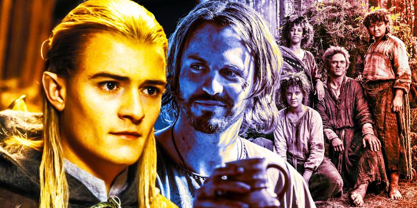The Rings Of Power's Canon Changes Mean Legolas CAN Appear In S2