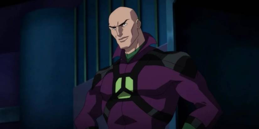 10 Things You Need To Know About Lex Luthor