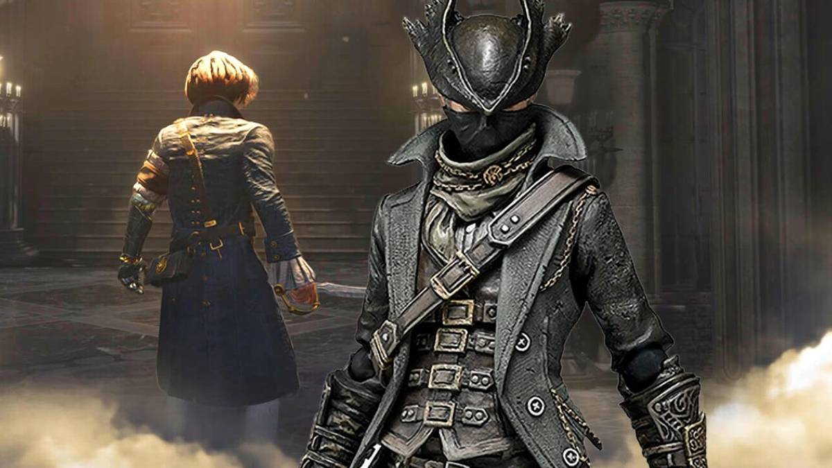 Lies Of P Looks Like The Only Worthwhile Souls Clone