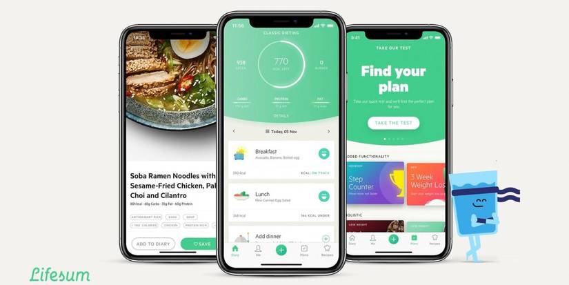 The 10 Best Free Nutrition Apps
