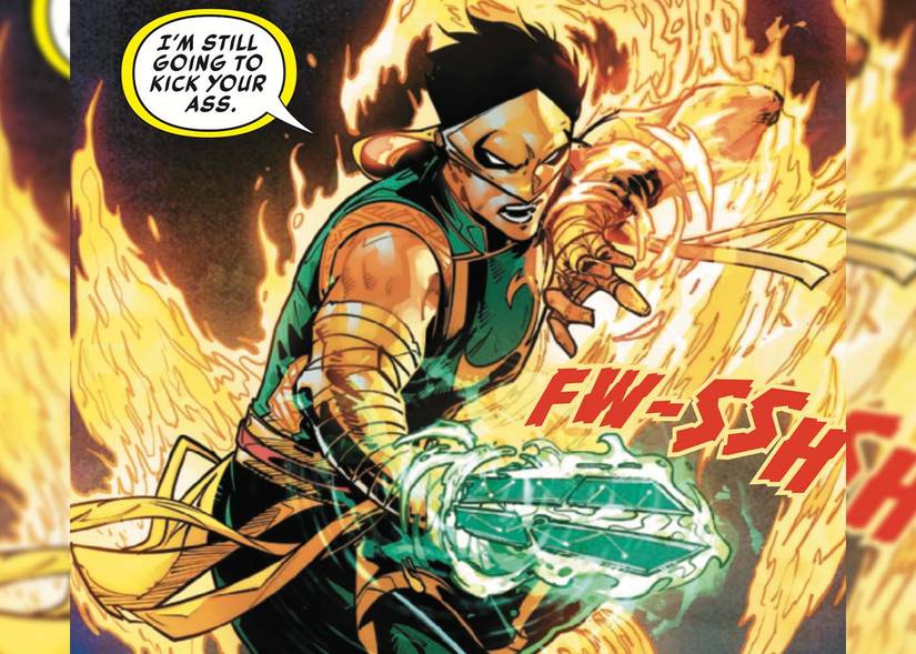 Iron Fist's New Powers Transform The Hero Into A Deadlier Weapon