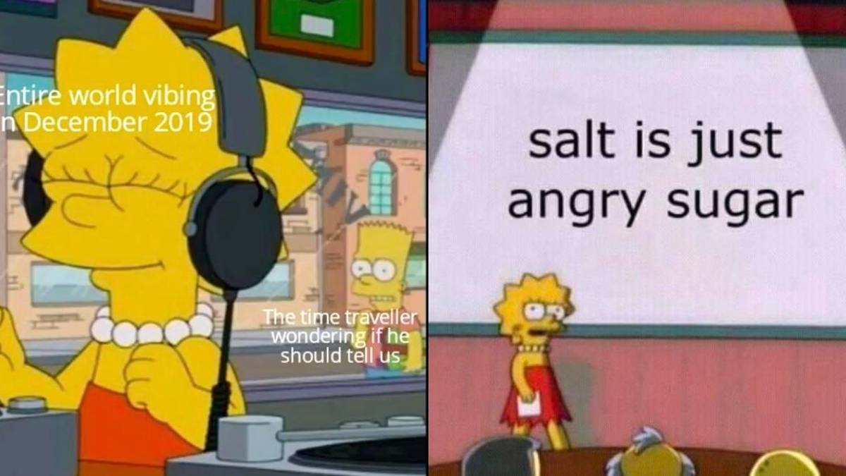 The Simpsons: 10 Memes That Perfectly Sum Up Lisa As A Character