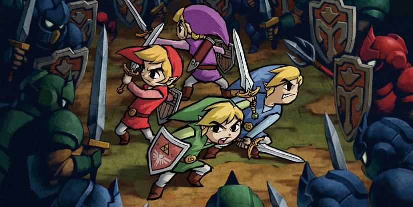 Zelda: Every Alternative Version of Link, Ranked