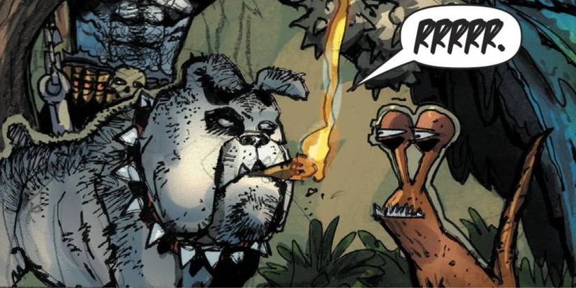 DC League Of Super-Pets: 10 Super-Pets That Should Appear In A Sequel