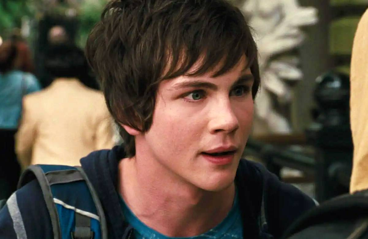 Logan Lerman Percy Jackson Ogen Logan Lerman | Film And Television