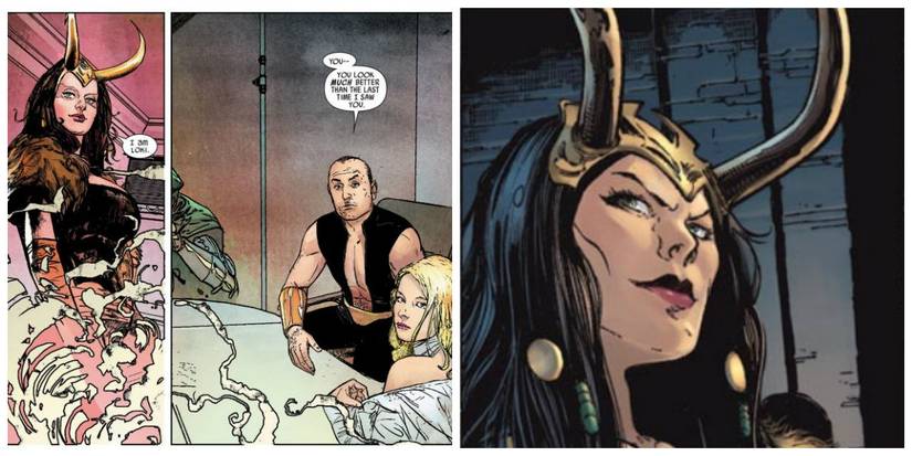 10 Times Marvel Characters Swapped Bodies