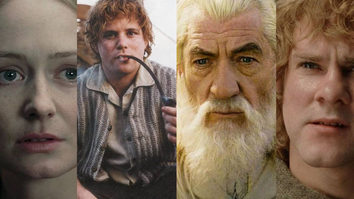LOTR: What Happened To Each Character, According To Tolkien Canon