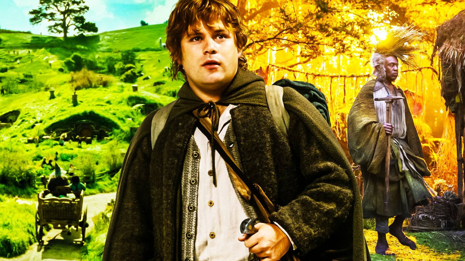 The Rings Of Power Hilariously Explains A Tolkien Hobbit Mystery