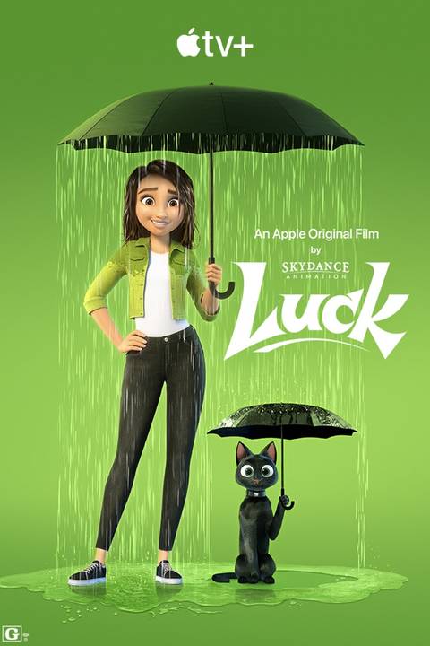 Luck Review: Apple TV+ Movie Has Equal Parts Heart, Humor & Visual Flair
