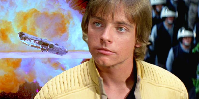 Star Wars: How Many People Died On The Death Star (& Does Luke ...